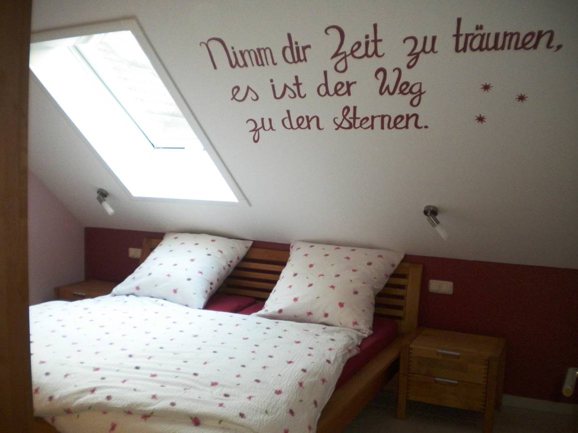 58 M² Ferienwohnung ∙ 3 Schlafzimmer ∙ 4 Gäste - Ober-Ramstadt