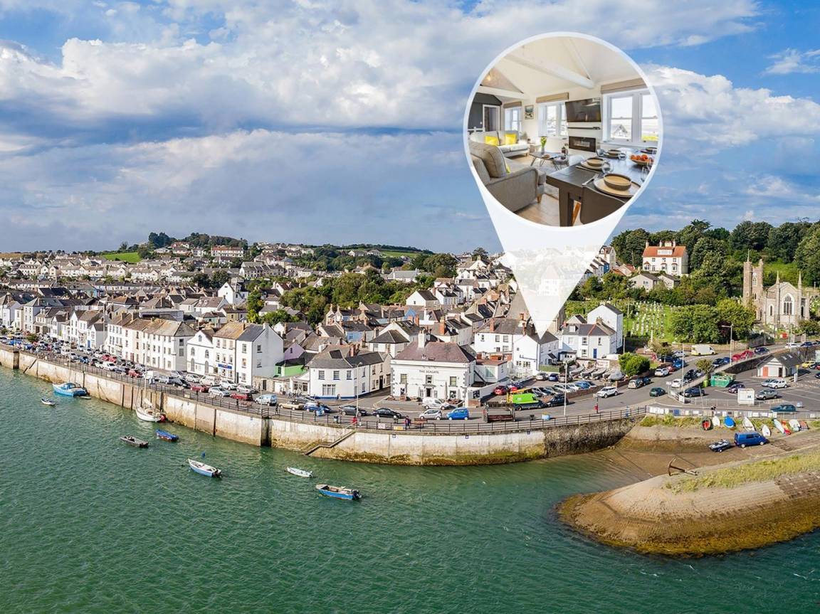 Cottage ∙ 4 Bedrooms ∙ 8 Guests - Bideford