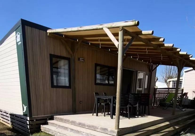 35 M² Camper/roulotte ∙ 3 Camere Da Letto ∙ 8 Ospiti - L'Aiguillon-sur-Mer