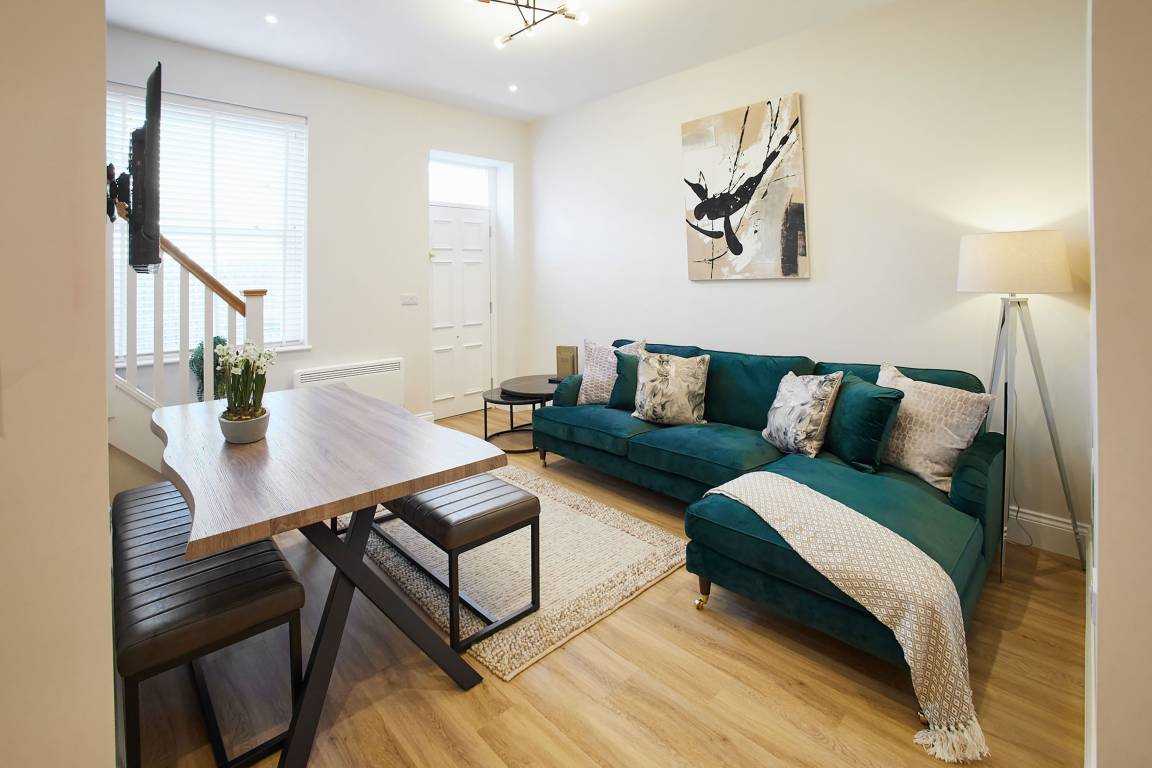 Apartment ∙ 2 Bedrooms ∙ 4 Guests - Saltburn-by-the-Sea