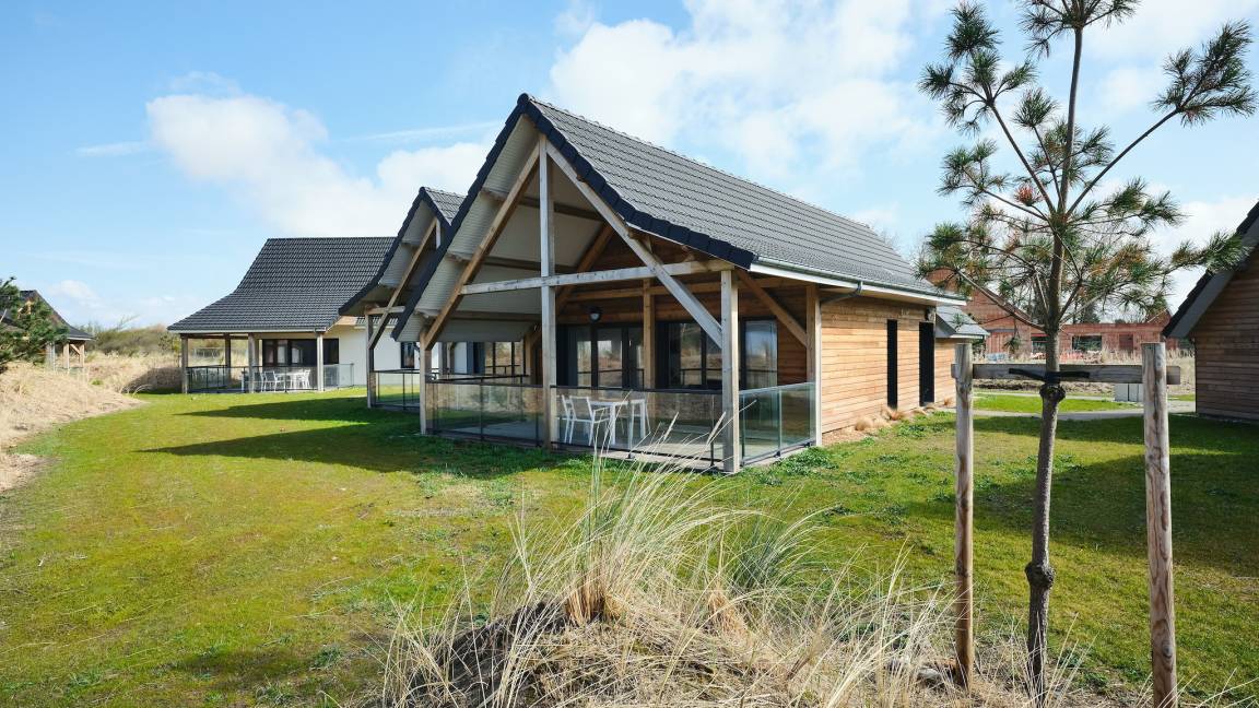 60 M² Bungalow ∙ 2 Chambres ∙ 4 Personnes - Berck