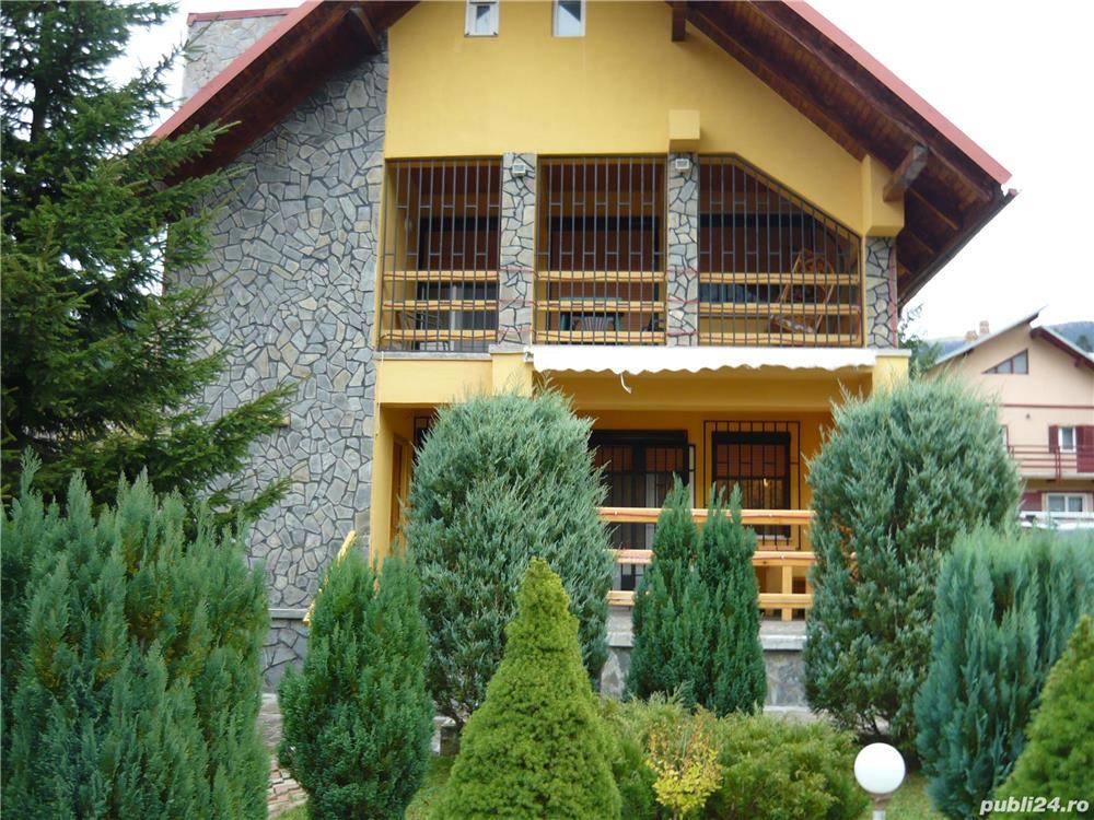 250 M² Casa ∙ 3 Habitaciones ∙ 6 Huéspedes - Bușteni