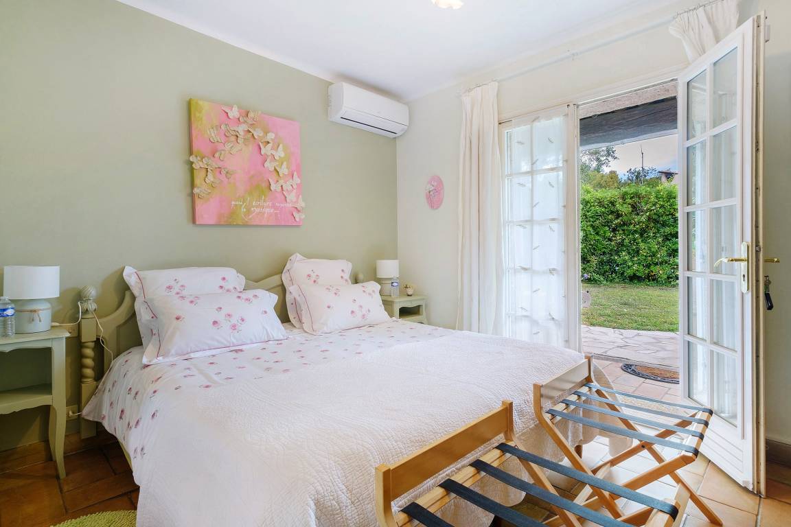 12 M² Chambre D'hôtes ∙ 1 Chambre ∙ 2 Personnes - Cannes