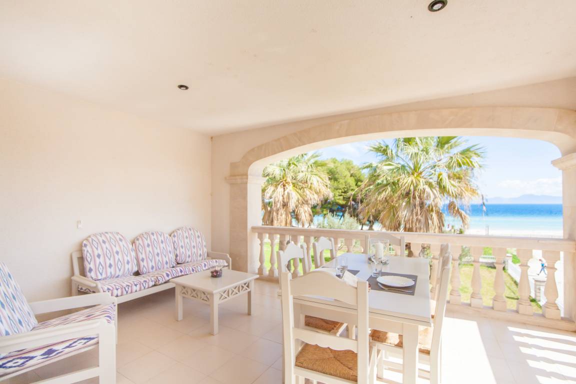90 M² Apartment ∙ 2 Bedrooms ∙ 4 Guests - Alcúdia