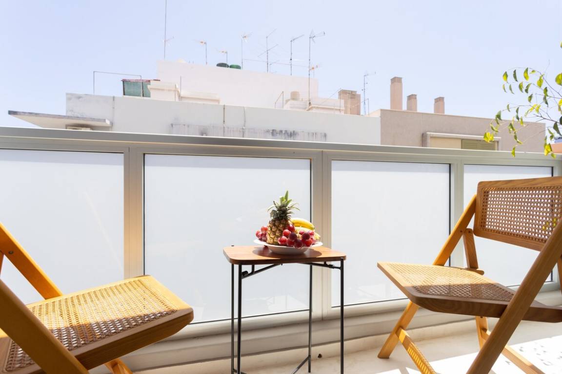 45 M² Apartamento ∙ 1 Habitación ∙ 2 Huéspedes - Santa Cruz de Tenerife