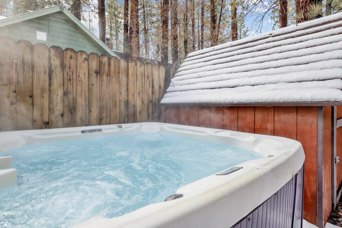 71 M² Cabaña ∙ 2 Habitaciones ∙ 4 Huéspedes - California