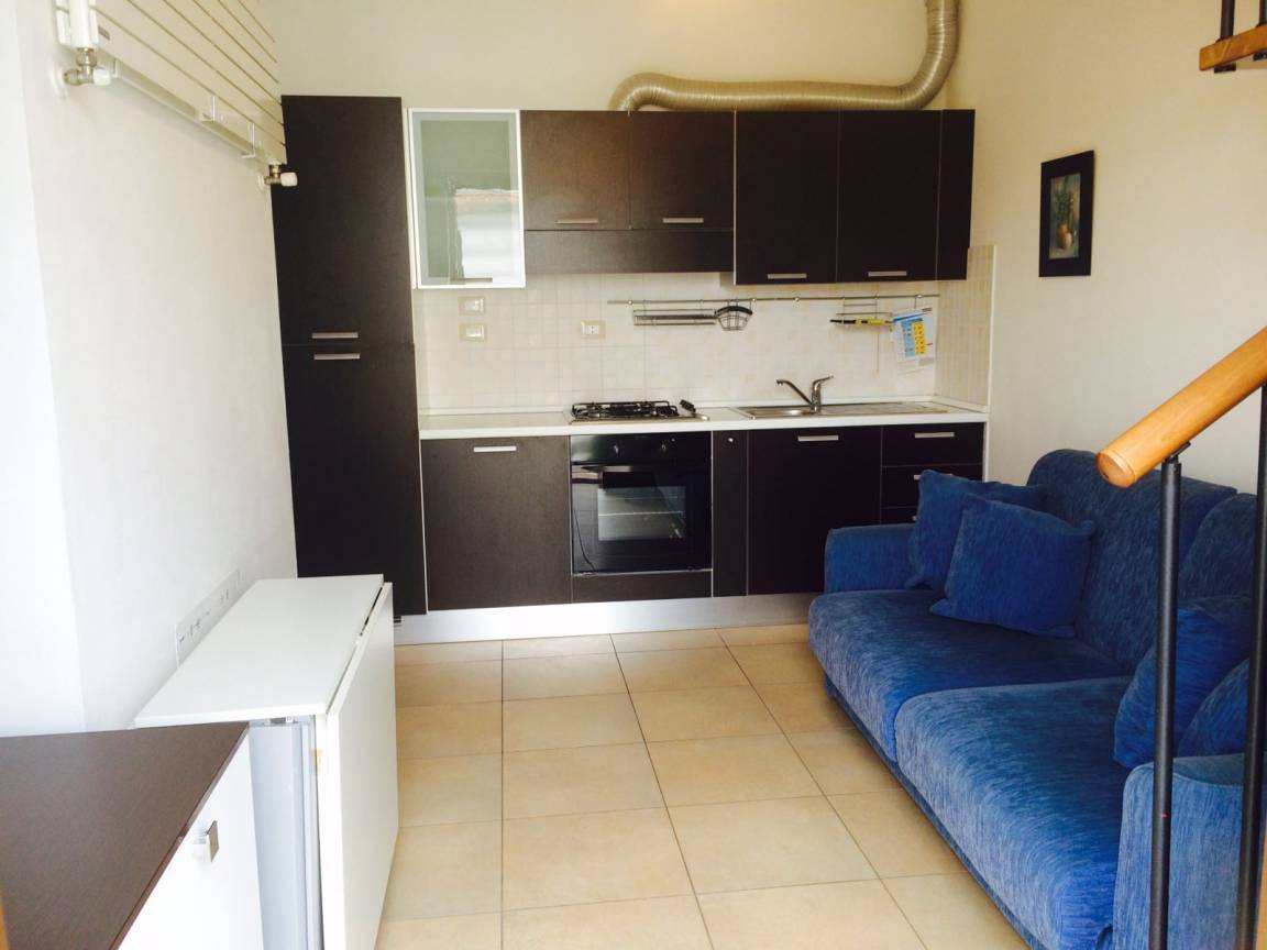 60 M² Apartment ∙ 1 Bedroom ∙ 4 Guests - Fano