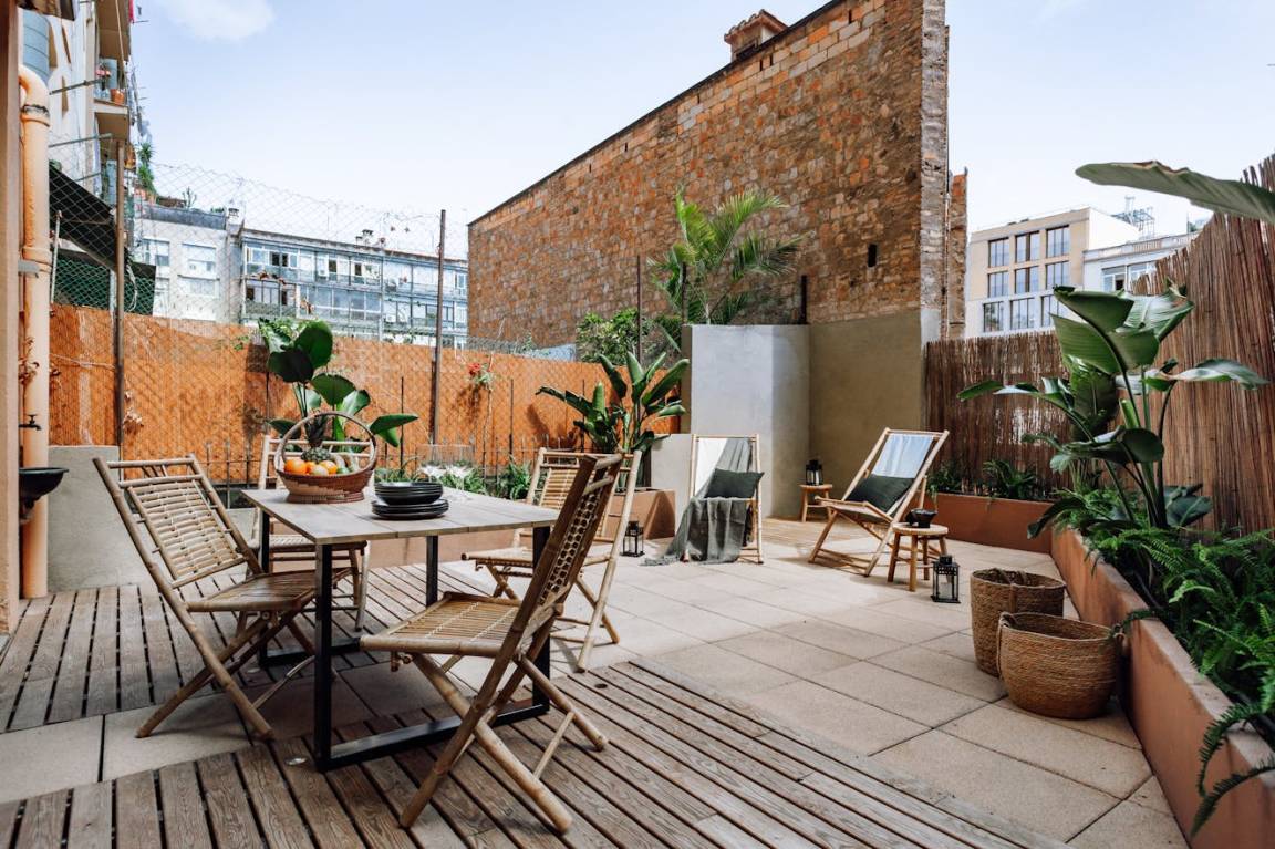 140 M² Appartement ∙ 1 Chambre ∙ 2 Personnes - Barcelone