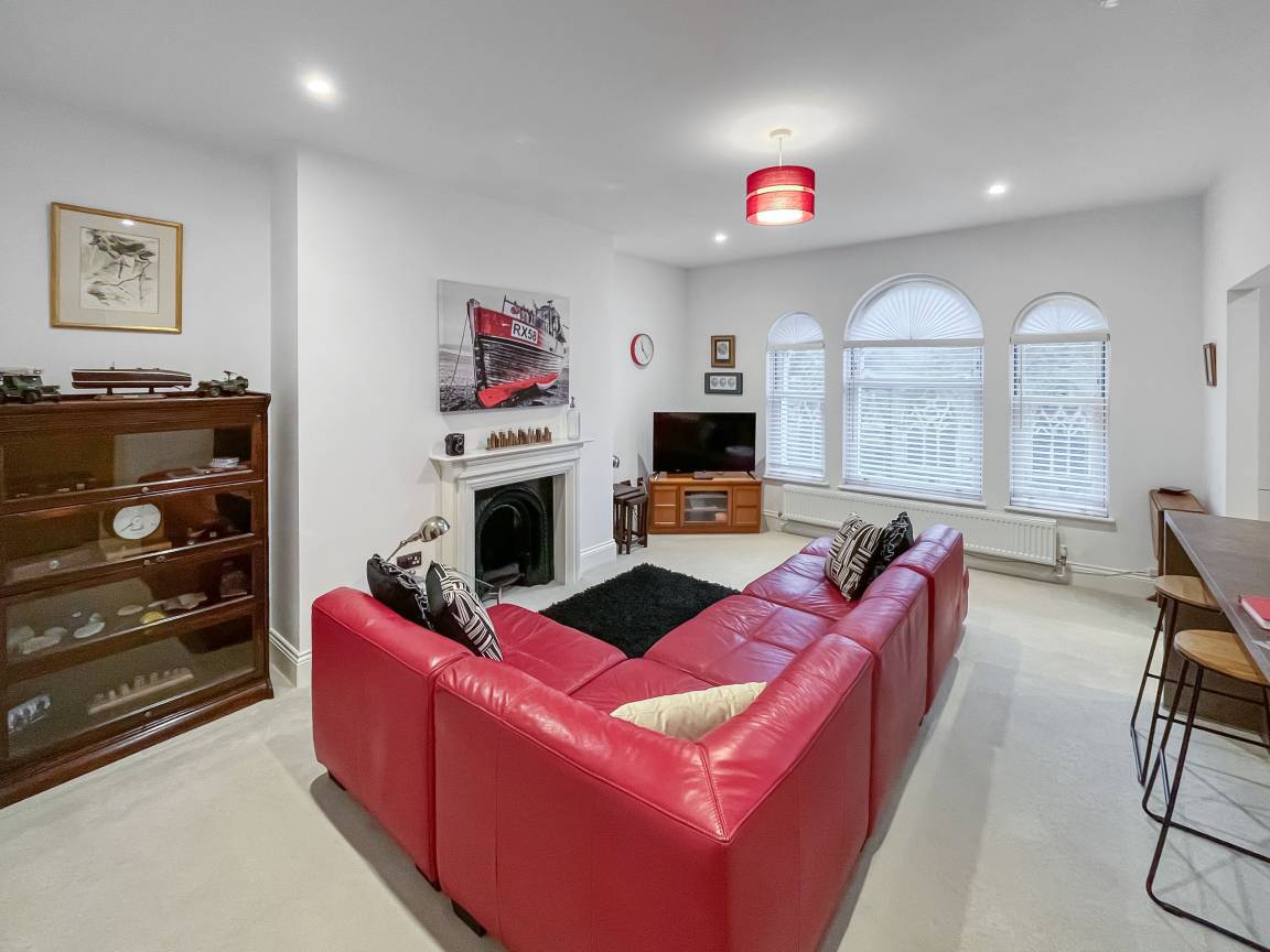 Appartement ∙ 1 Chambre ∙ 2 Personnes - Hastings, UK