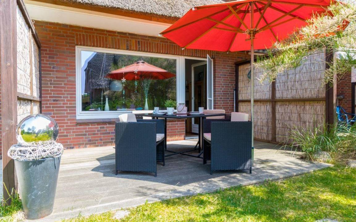 70 M² Ferienhaus ∙ 2 Schlafzimmer ∙ 4 Gäste - Sankt Peter-Ording