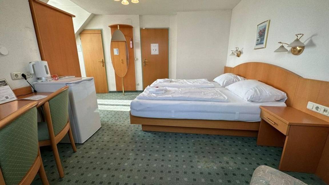24 M² Hotel ∙ 2 Guests - Saint Pölten
