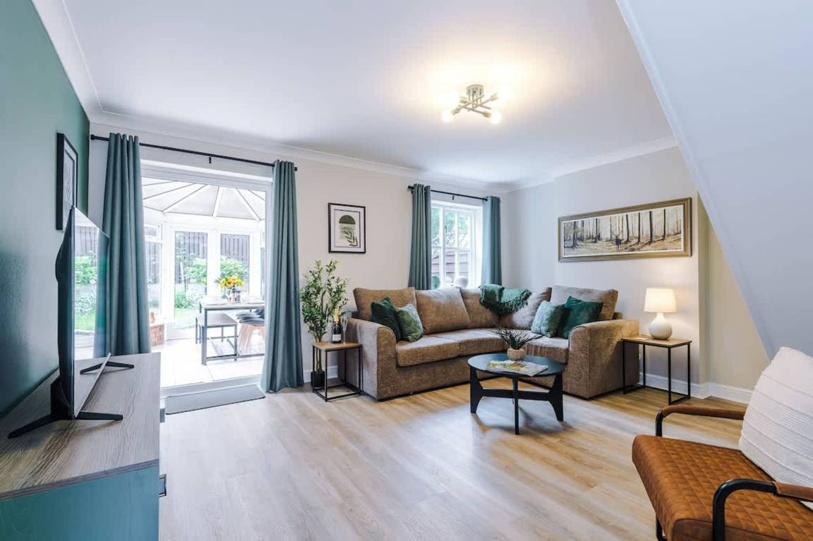 House ∙ 3 Bedrooms ∙ 7 Guests - Chester