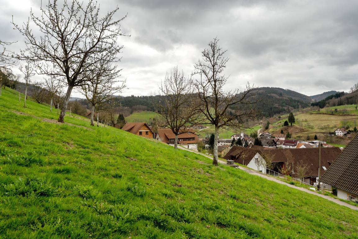 80 M² Ferienwohnung ∙ 2 Schlafzimmer ∙ 5 Gäste - Oppenau, Deutschland