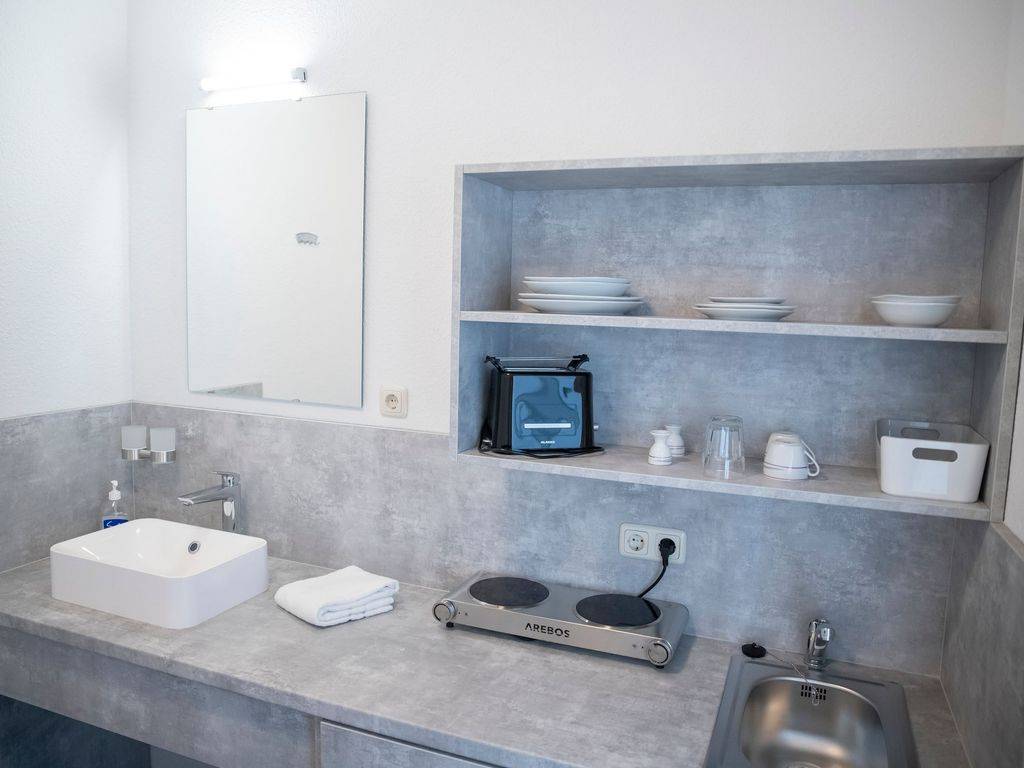 21 M² Pension ∙ 1 Bedroom ∙ 2 Guests - Rostock