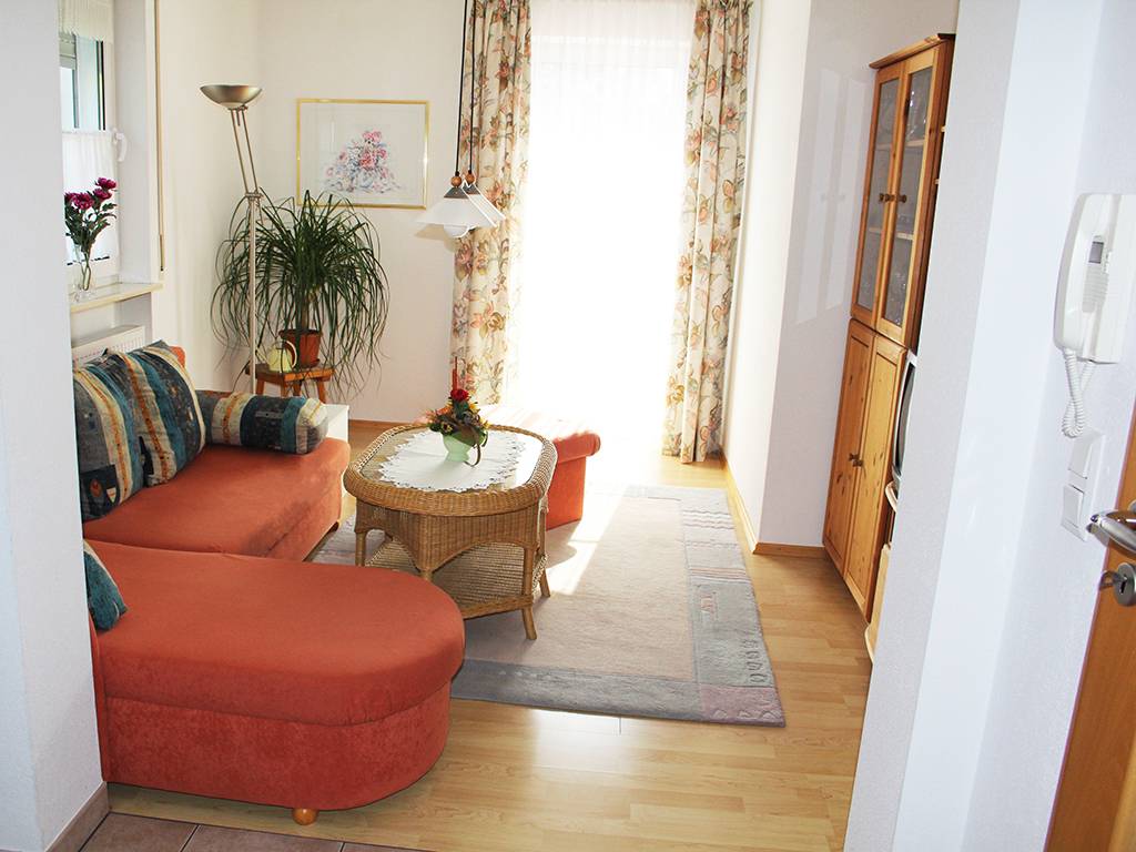 45 M² Ferienwohnung ∙ 1 Schlafzimmer ∙ 2 Gäste - Bad Birnbach