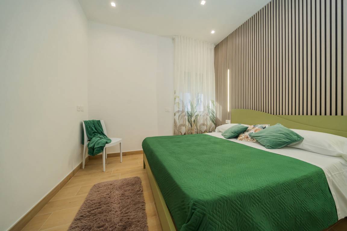 38 M² Apartment ∙ 1 Bedroom ∙ 4 Guests - Agropoli