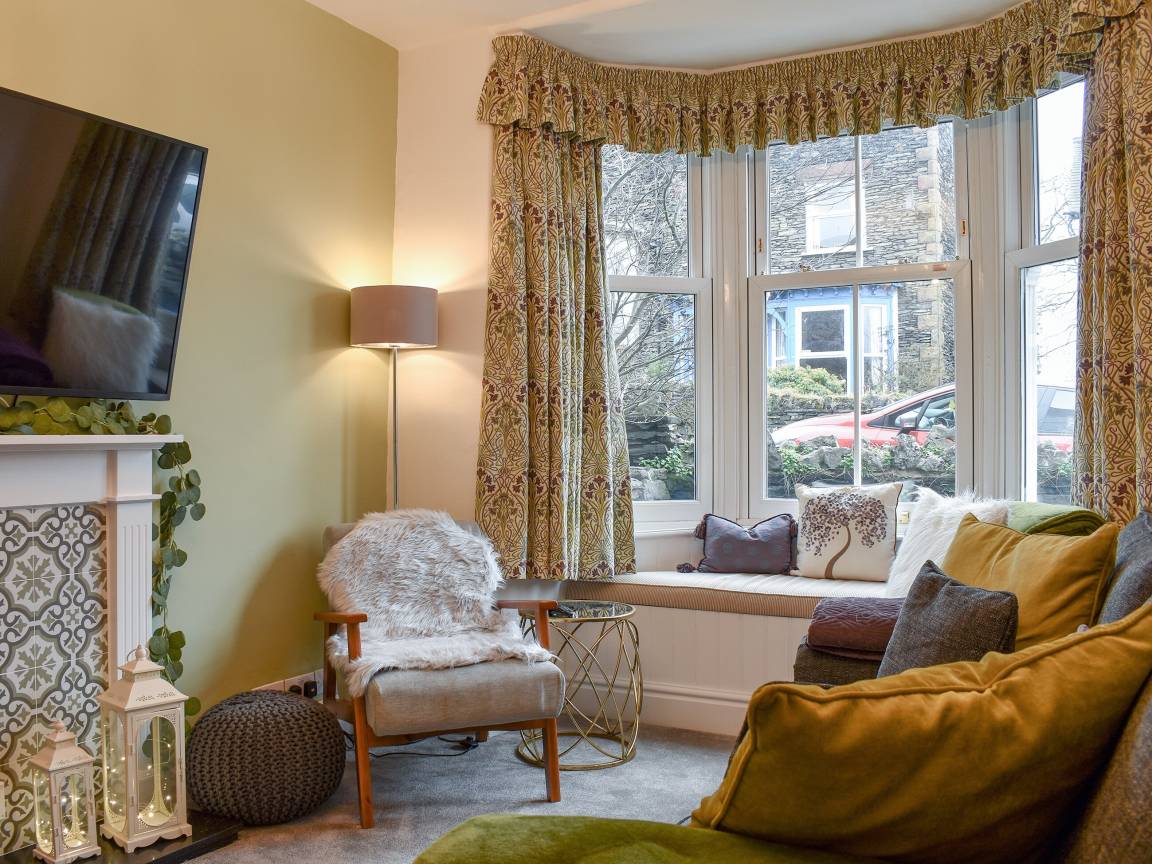 Cottage ∙ 2 Bedrooms ∙ 4 Guests - Windermere