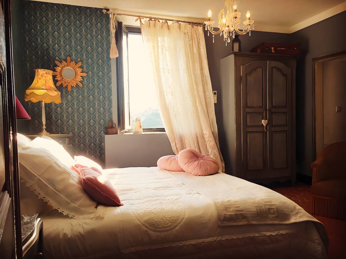 35 M² Bed And Breakfast ∙ 1 Bedroom ∙ 2 Guests - Bastia