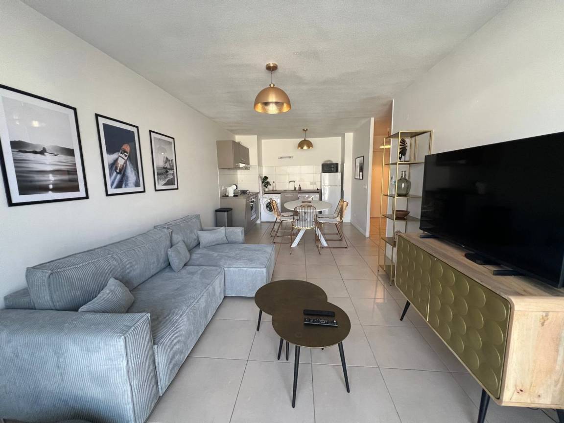 65 M² Appartement ∙ 2 Chambres ∙ 6 Personnes - Arcachon