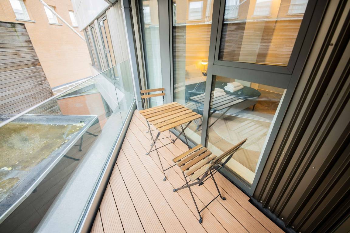 65 M² Apartment ∙ 1 Bedroom ∙ 4 Guests - Bussum