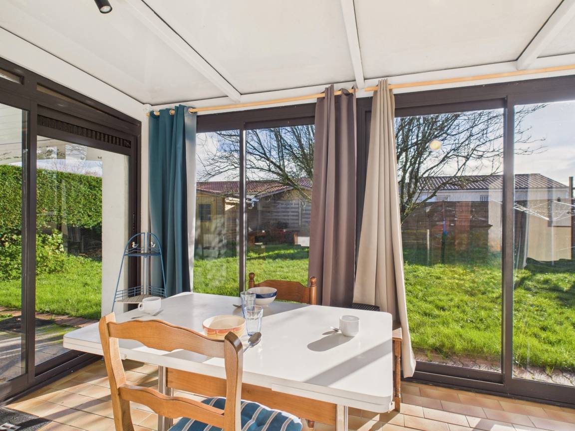 55 M² Maison De Vacances ∙ 2 Chambres ∙ 4 Personnes - Bretignolles-sur-Mer