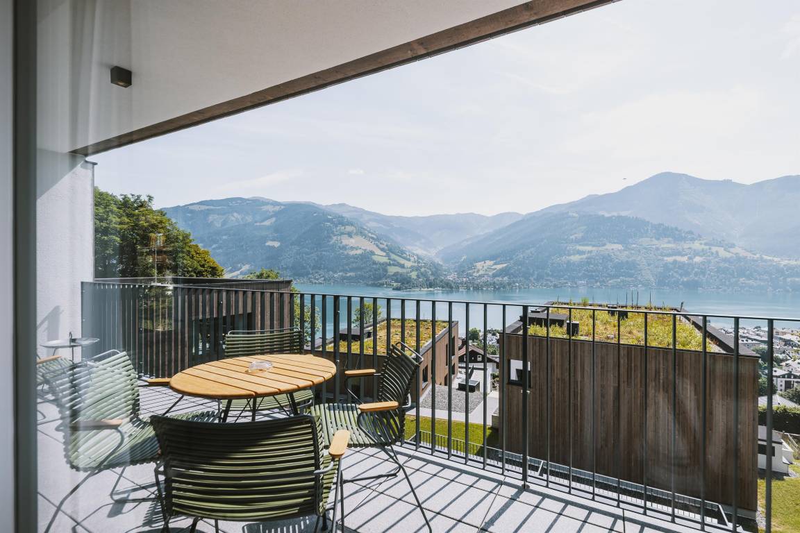 105 M² Hotel ∙ 3 Schlafzimmer ∙ 8 Gäste - Zell am See