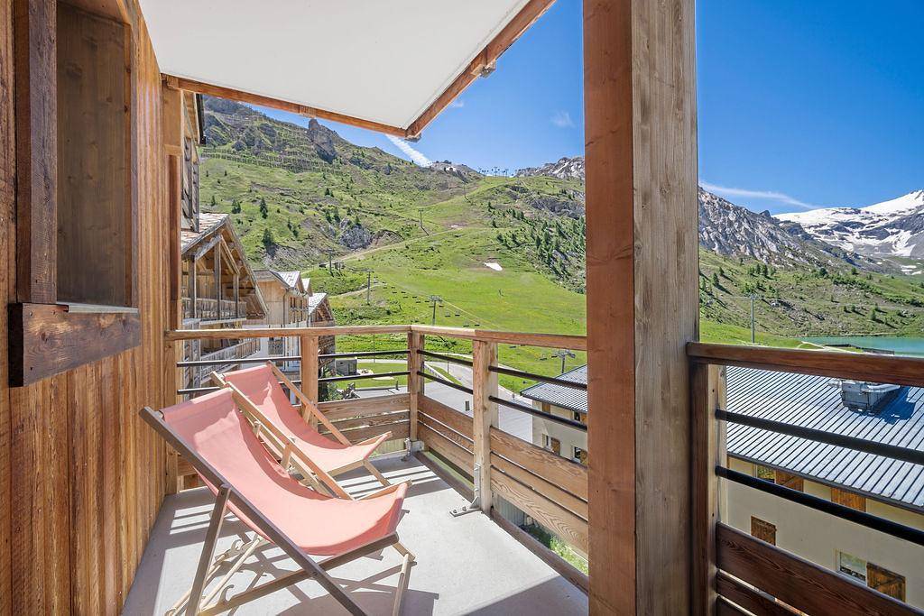 60 M² Appartement ∙ 2 Chambres ∙ 8 Personnes - Lac de Tignes