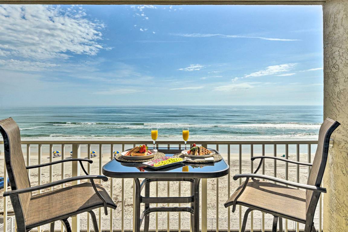 35 M² Apartment ∙ 2 Guests - Ponce Inlet, FL