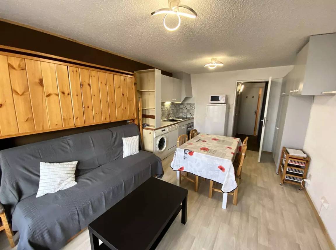 30 M² Appartement ∙ 1 Chambre ∙ 4 Personnes - Embrun