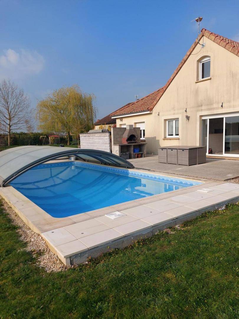 130 M² Gîte ∙ 4 Chambres ∙ 8 Personnes - Romilly-sur-Seine