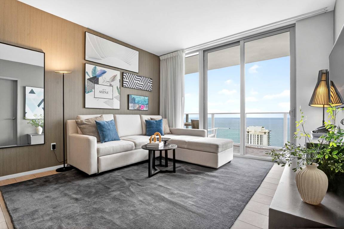 97 M² Casa ∙ 2 Habitaciones ∙ 4 Huéspedes - Hallandale Beach, FL