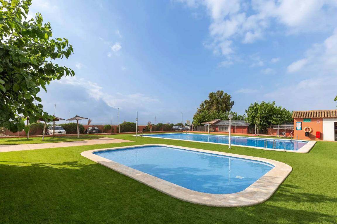 30 M² Mobil-home ∙ 3 Chambres ∙ 6 Personnes - Almenara