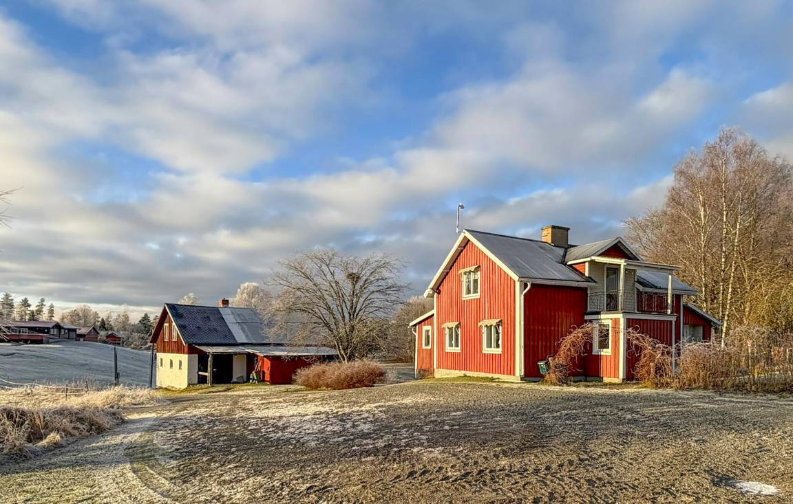 100 M² Hus ∙ 3 Sovrum ∙ 5 Gäster - Årjäng