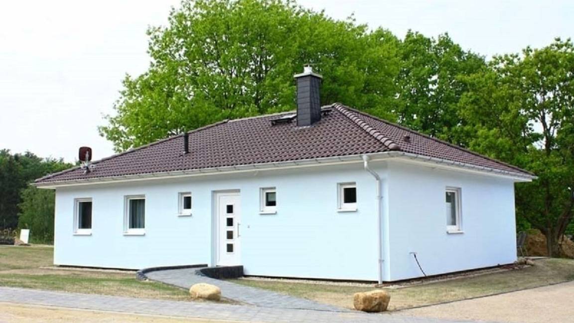100 M² Ferienhaus ∙ 3 Schlafzimmer ∙ 6 Gäste - Plau am See