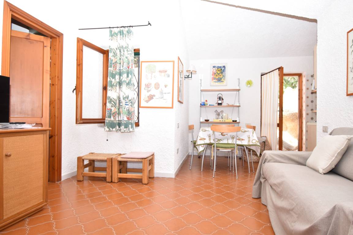 50 M² Villa ∙ 1 Habitación ∙ 4 Huéspedes - Santa Teresa Gallura