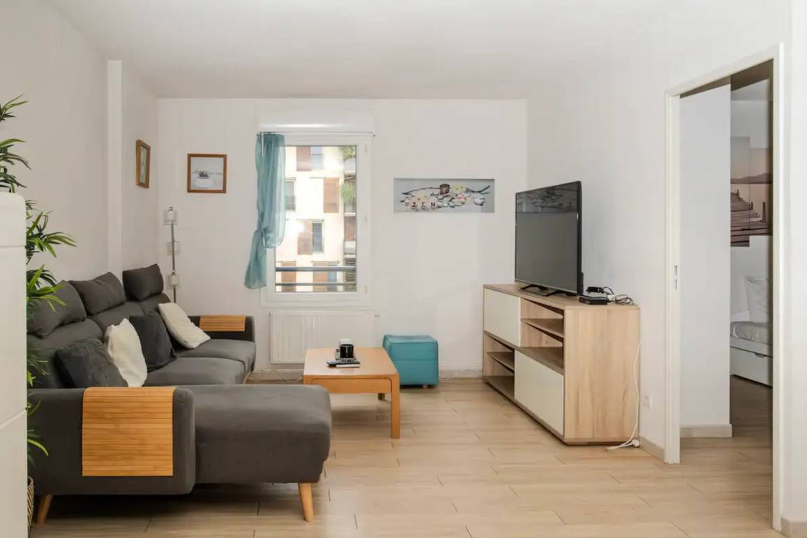 85 M² Appartement ∙ 3 Slaapkamers ∙ 5 Gasten - Palavas-les-Flots