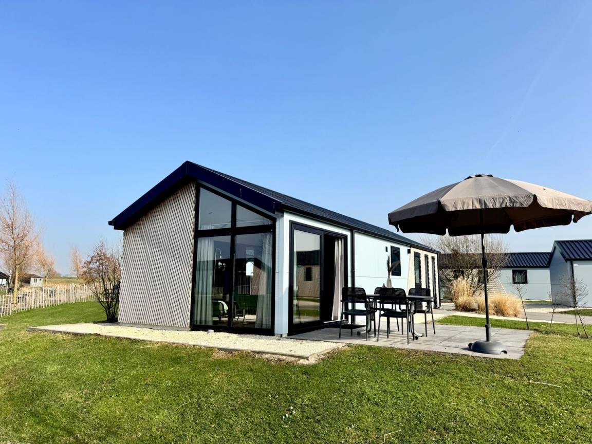 53 M² House ∙ 2 Bedrooms ∙ 4 Guests - Kampen, Netherlands
