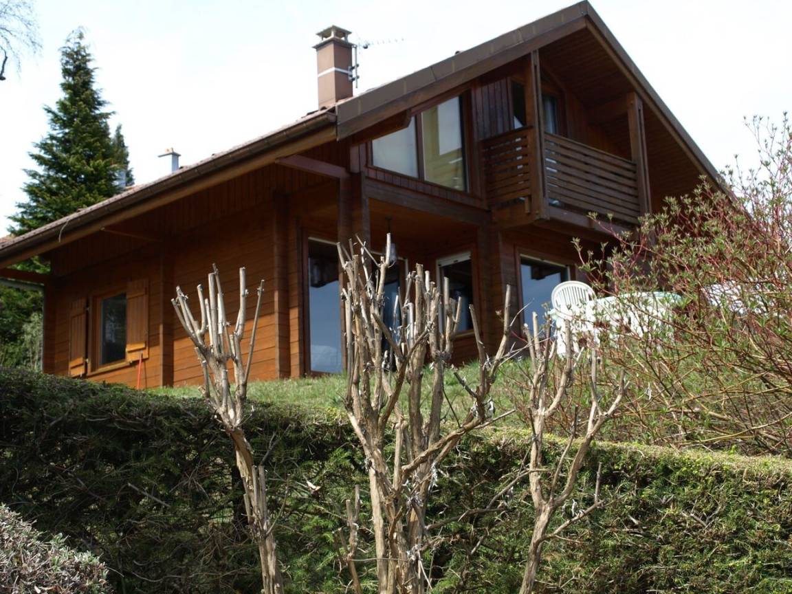 70 M² Chalet ∙ 3 Bedrooms ∙ 6 Guests - Vosges