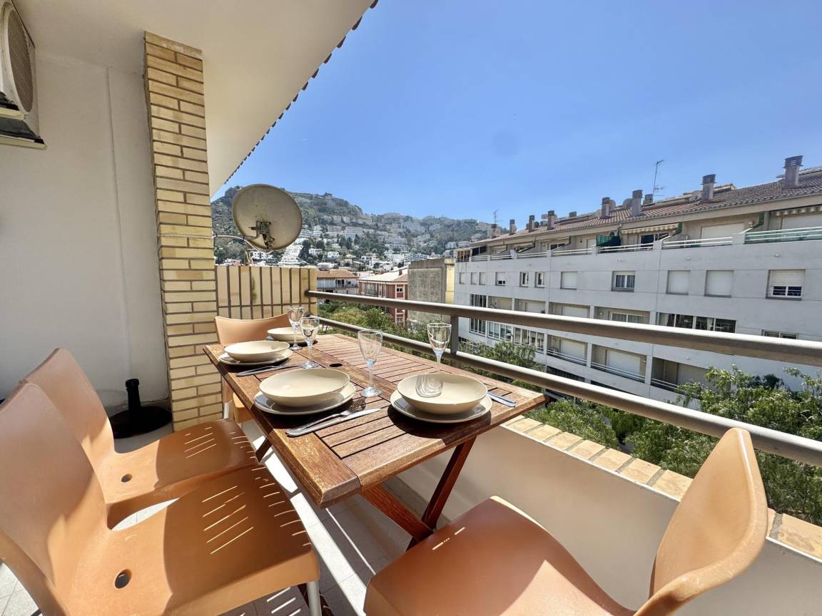 40 M² Ferienwohnung ∙ 1 Schlafzimmer ∙ 4 Gäste - Cadaqués