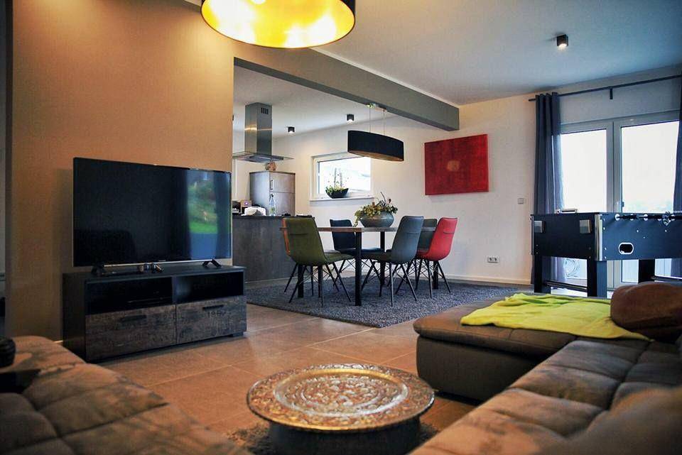 96 M² Ferienhaus ∙ 2 Schlafzimmer ∙ 4 Gäste - Bad Harzburg