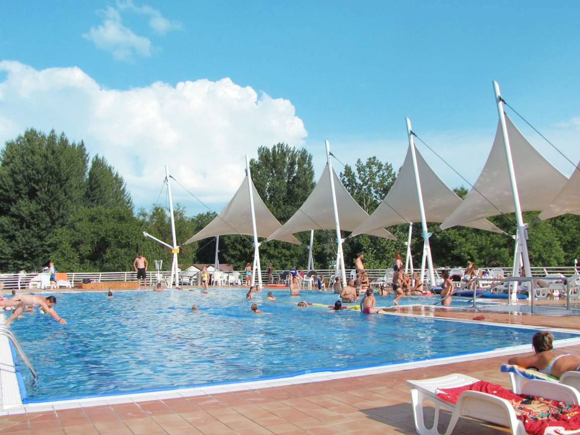 25 M² House ∙ 1 Bedroom ∙ 5 Guests - Balatonfüred