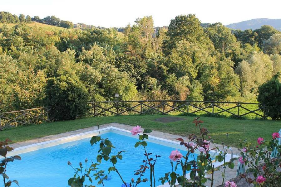 80 M² Agriturismo ∙ 2 Camere Da Letto ∙ 5 Ospiti - Perugia