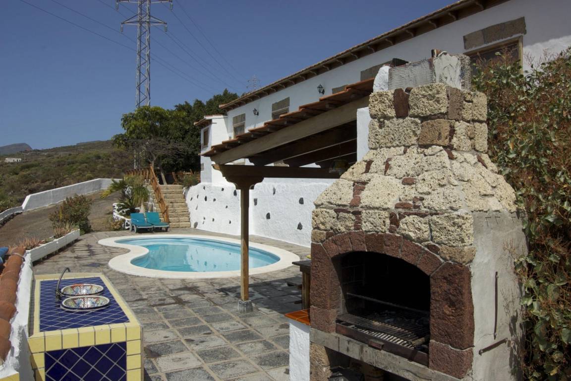 86 M² Casa ∙ 2 Habitaciones ∙ 4 Huéspedes - Santiago del Teide