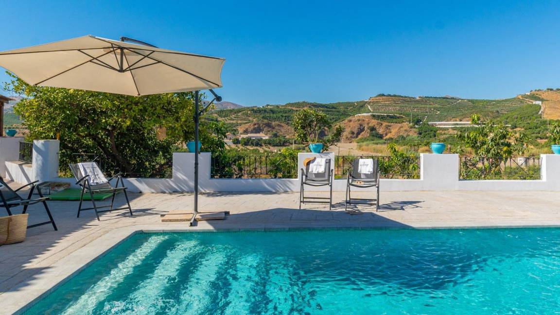 150 M² Ferienhaus ∙ 4 Schlafzimmer ∙ 8 Gäste - Torre del Mar