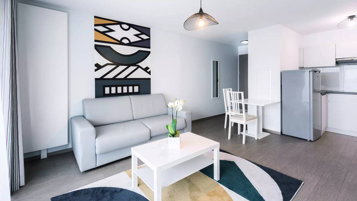 57 M² Appartement ∙ 2 Chambres ∙ 6 Personnes - Blotzheim