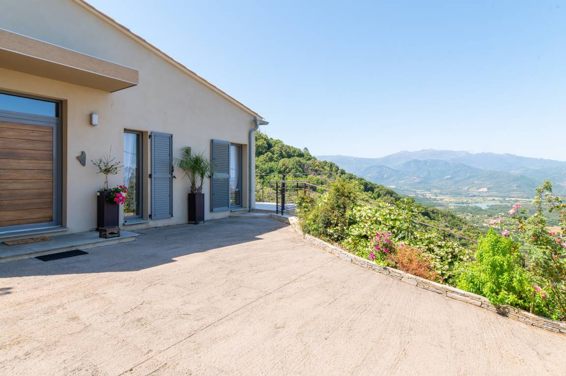 20 M² Bed & Breakfast ∙ 2 Habitaciones ∙ 4 Huéspedes - Corsica