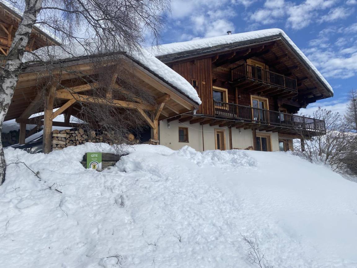 152 M² Gîte ∙ 4 Chambres ∙ 10 Personnes - Hauteluce - Les Saisies