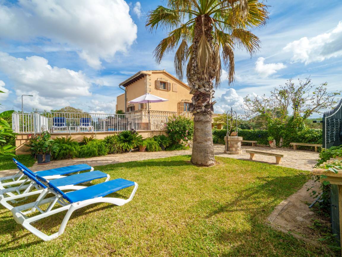 150 M² Villa ∙ 1 Schlafzimmer ∙ 7 Gäste - Ariany