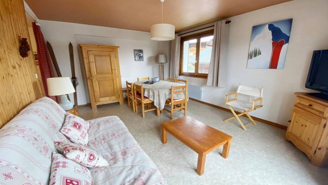 49 M² Hotel ∙ 2 Bedrooms ∙ 6 Guests - Avoriaz