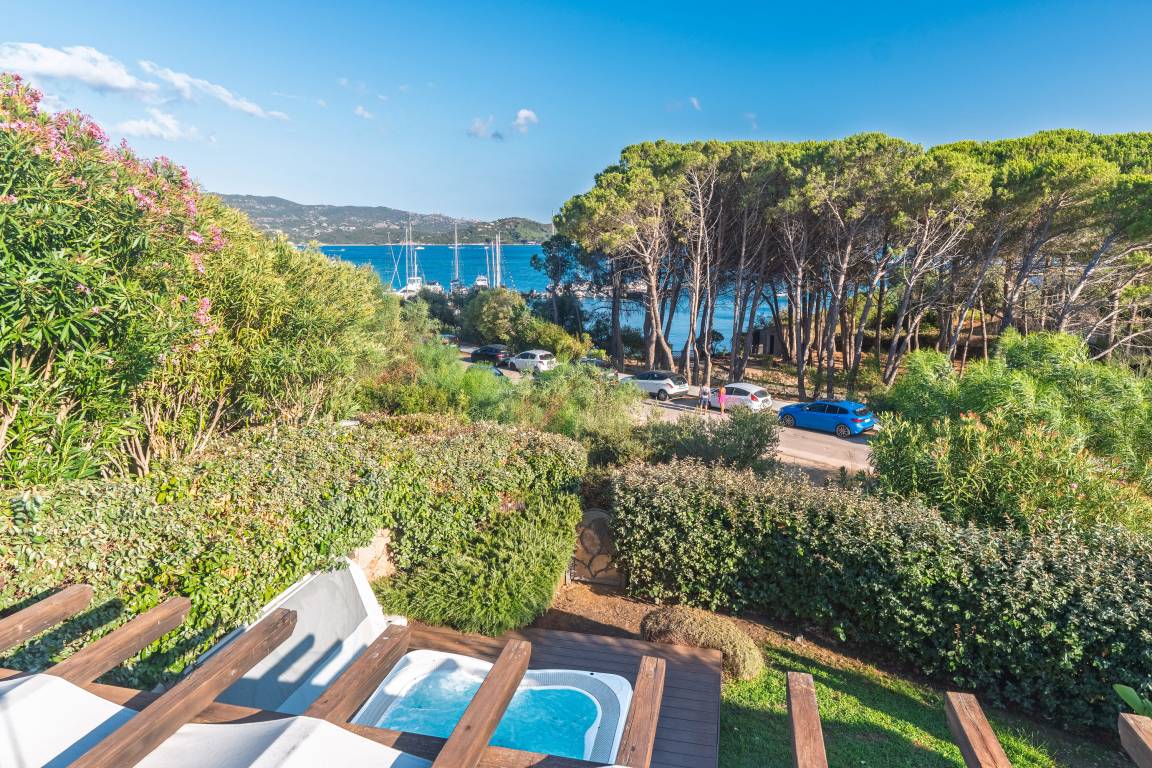 100 M² Villa ∙ 2 Habitaciones ∙ 4 Huéspedes - Arzachena